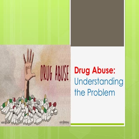 Drug _ Abuse prevention_ Presentation . pptx | PPTX