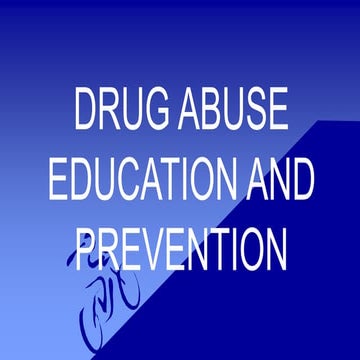 DRUG ABUSE EDUCATION AND PREVENTION.pptx