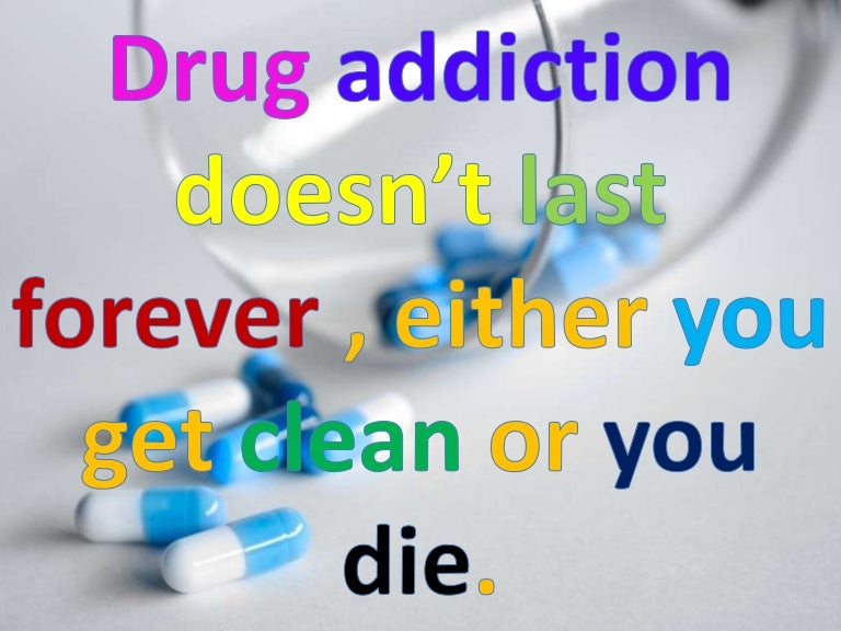 Effect of Drug abuse on health