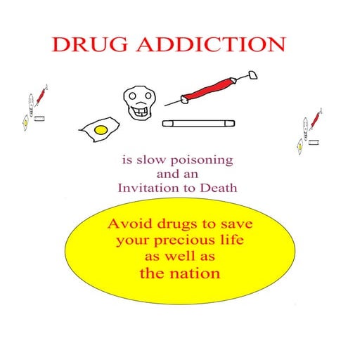 Drug addiction | DOC