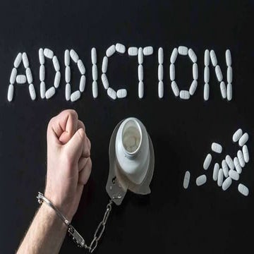 Drug addiction (causes and treatment) | PPTX