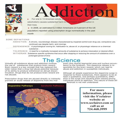 Addiction | PDF