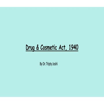 drug and cosmetic act.pptx