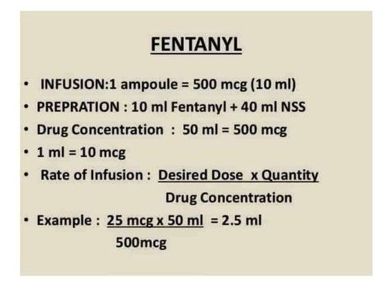 Drug dilution | PPTX
