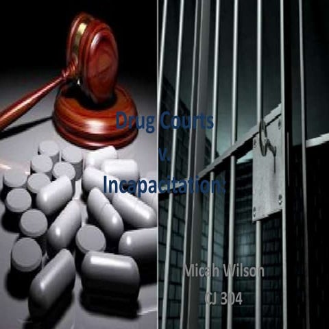 Drug courts | PPT