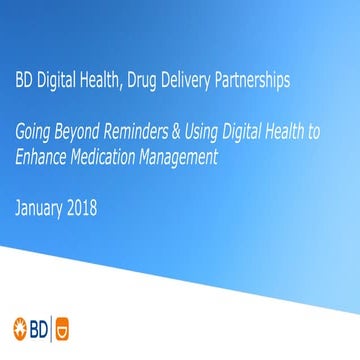 BD Digital Health | PDF