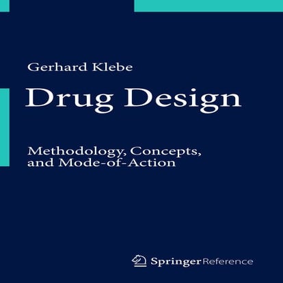 Drug design book.pdf