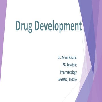 Clinical Trial Phases | PPTX