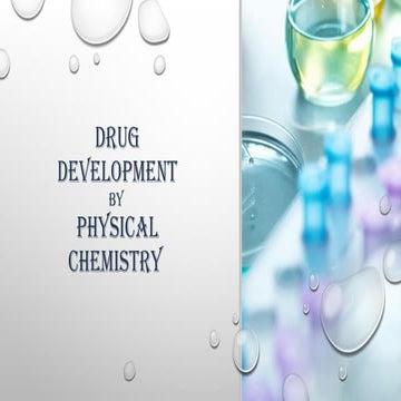 Drug Development | PPT