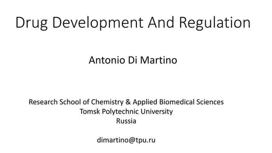 Drug development life cycle indepth overview.pptx