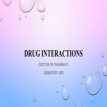 Drug Drug Interaction.pptx