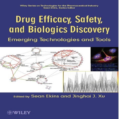 Drug efficacy, safety and biologics discovery | PPT