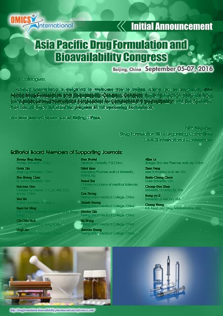 Pharmacy 2016_Brochure | PDF