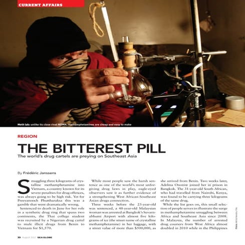 Drug mules | PDF