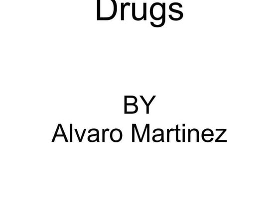 Drug Free10 | PPT