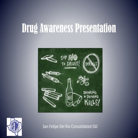 SEMINAR ON DRUG AWARENESS PRESENTATION.pptx