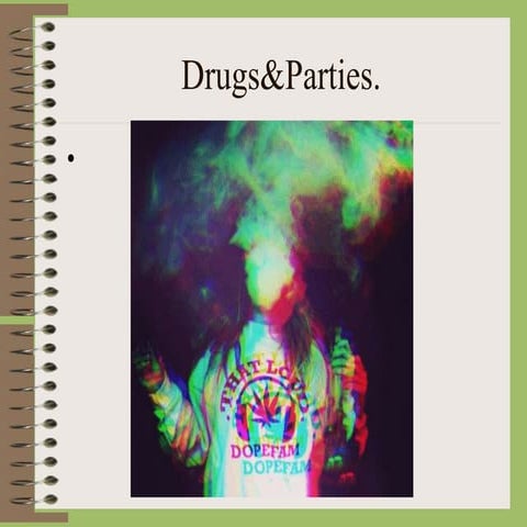 Drug presentation | PPTX