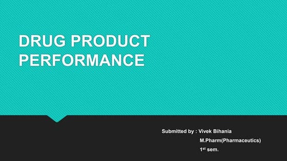 Invitro invivo insitu method | PPT