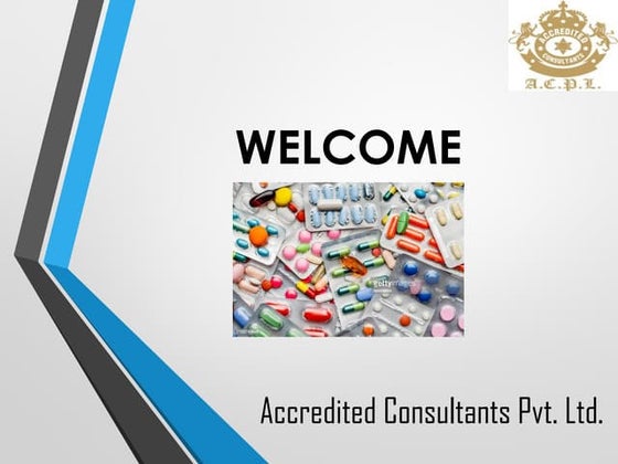 Central drug standard control organisation | PPT