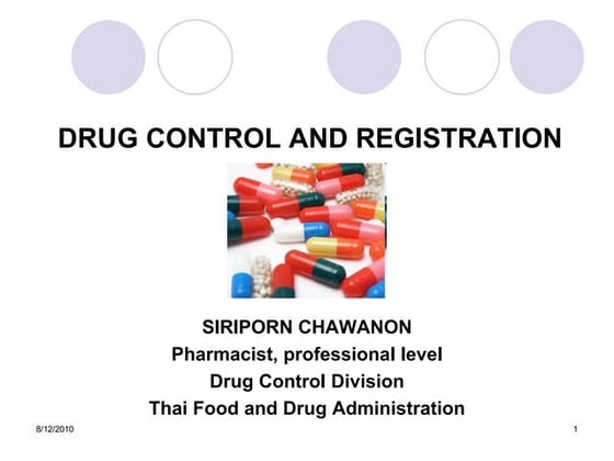 Drug Regulatory Authority of Pakistan (DRAP) Fee Structure (Updated ...