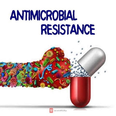 DRUG RESISTANCE-WPS Office(1).pdf TYPES OF DRUG RESISTANCE | PDF