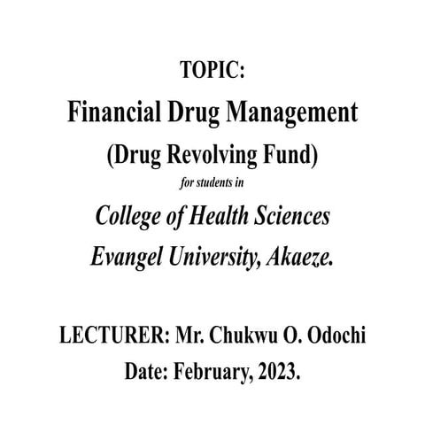 Drug Revolving Fund (DRF).pptx