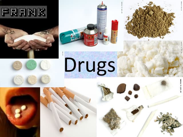 Substance Abuse: Grade 7 | PPTX