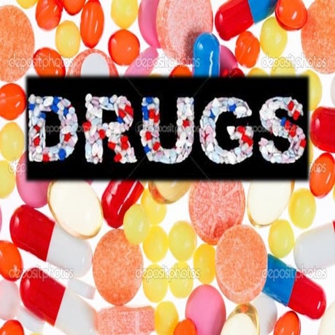 Drugs: Examples, Types, and Reasons etc. | PPT
