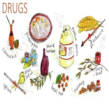 Drugs in Egypt | PPTX