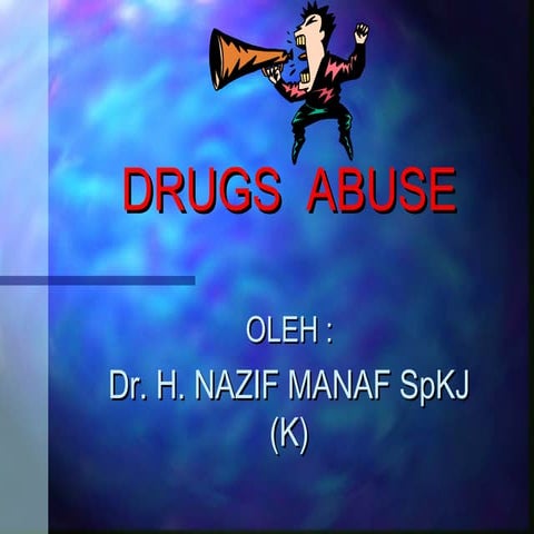 Drugs abuse | PPT