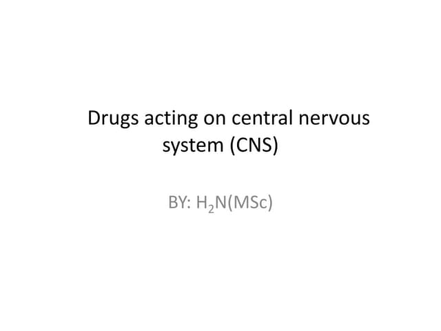 1 Introduction to CNS pharmacology.ppt