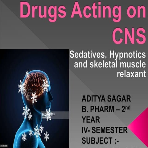 Drugs Acting on CNS.ppt