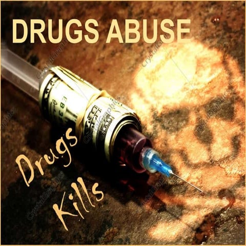 Drugs addiction presentation | PPT
