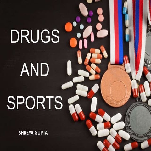 GCSE PE Revision: Drugs in sport
