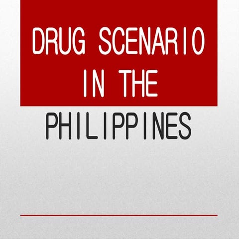 drug scenario in the phils..pptx