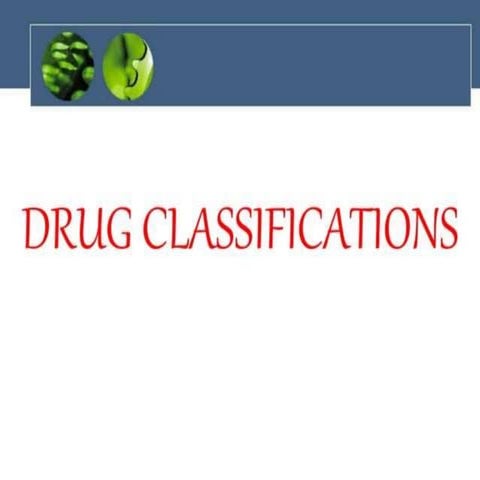 Types of Drugs: Expectorants Explained | PPT