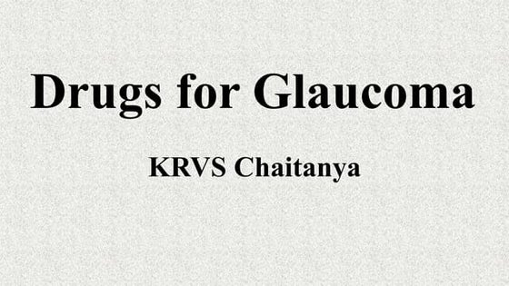 Pharmacology of MIOTICS, MYDRIATICS.pptx