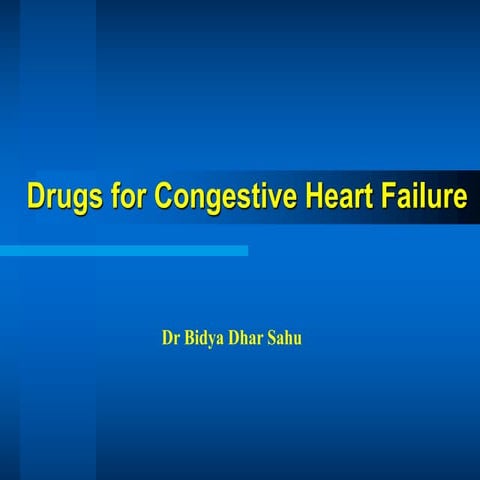 Drugs for Heart Failure.pdf