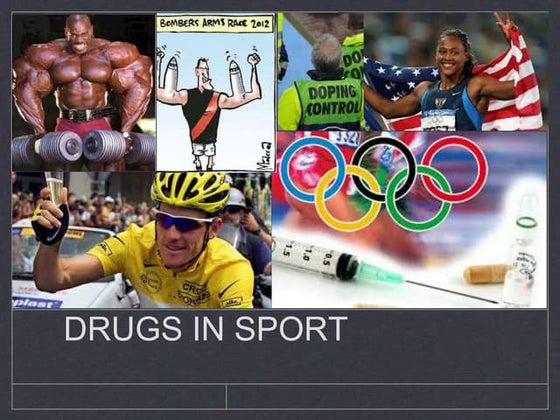 GCSE PE Revision: Drugs in sport | PPTX