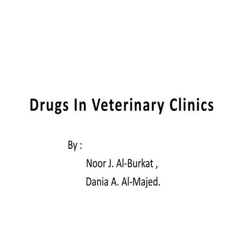 1. Drug Dose calculation.pdf for veterinary | PDF