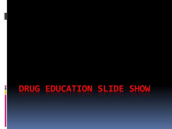 Classification of drugs | PPTX
