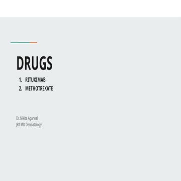 Methotrexate | PPT