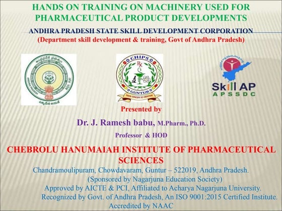 PHARMACEUTICAL PRODUCT DEVELOPMENT | PPT