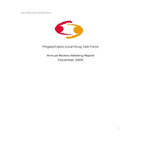 Drugs task force | PDF