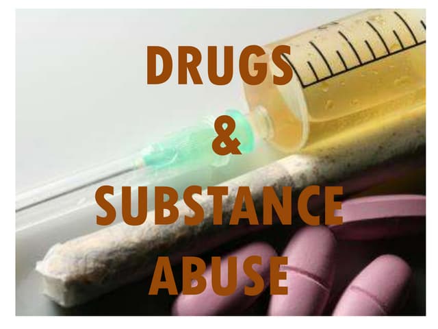 5 Factors that Contribute to Drug Abuse | PDF