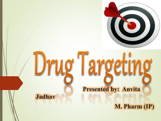 Targeted drug delivery system | PPT