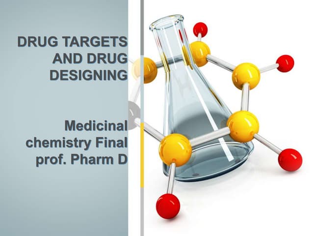 Rational drug design | PPT