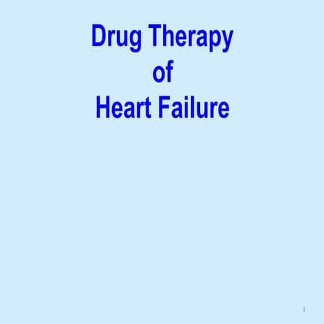 Drug therapy of congestive heart failure.pdf