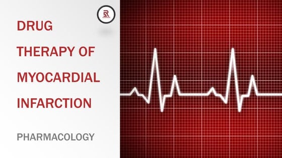 MYOCARDIAL INFARCTION-MANAGEMENT | PPT