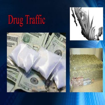 Drug Traffic.pptx
